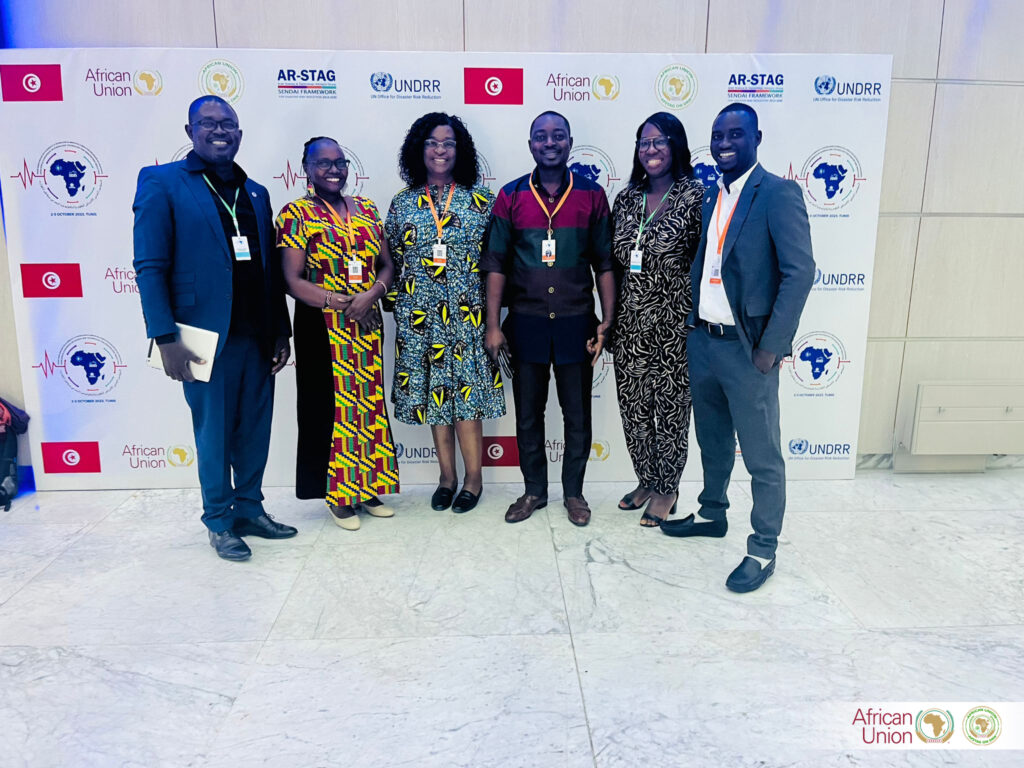 Participation activities in the Tunis Conference 2nd and 3rd Oct.,2023 ...